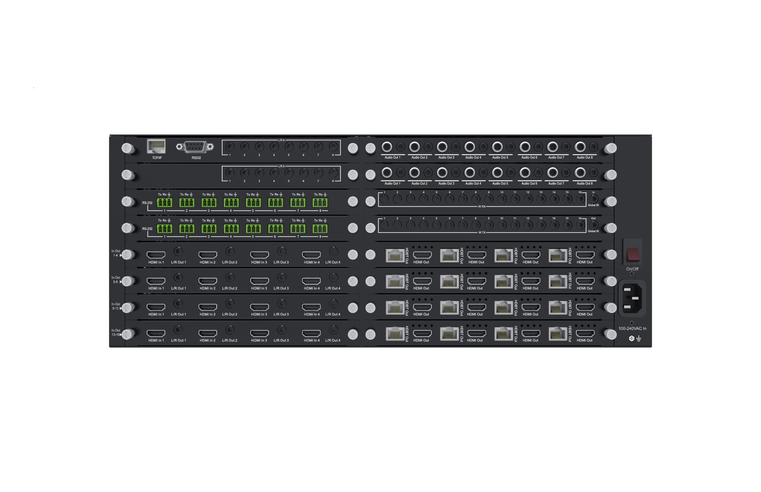 MOD-MATRIX-16X16-70M - AVDis